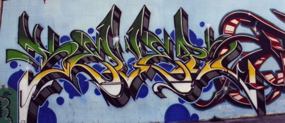 Sever Graffiti (pt.1)